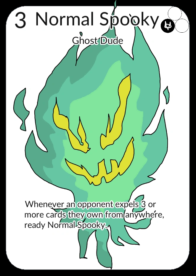 Normal Spooky | Tribus CG Wiki | Fandom