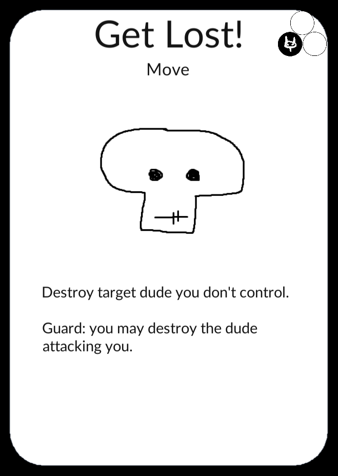 Get Lost! | Tribus CG Wiki | Fandom