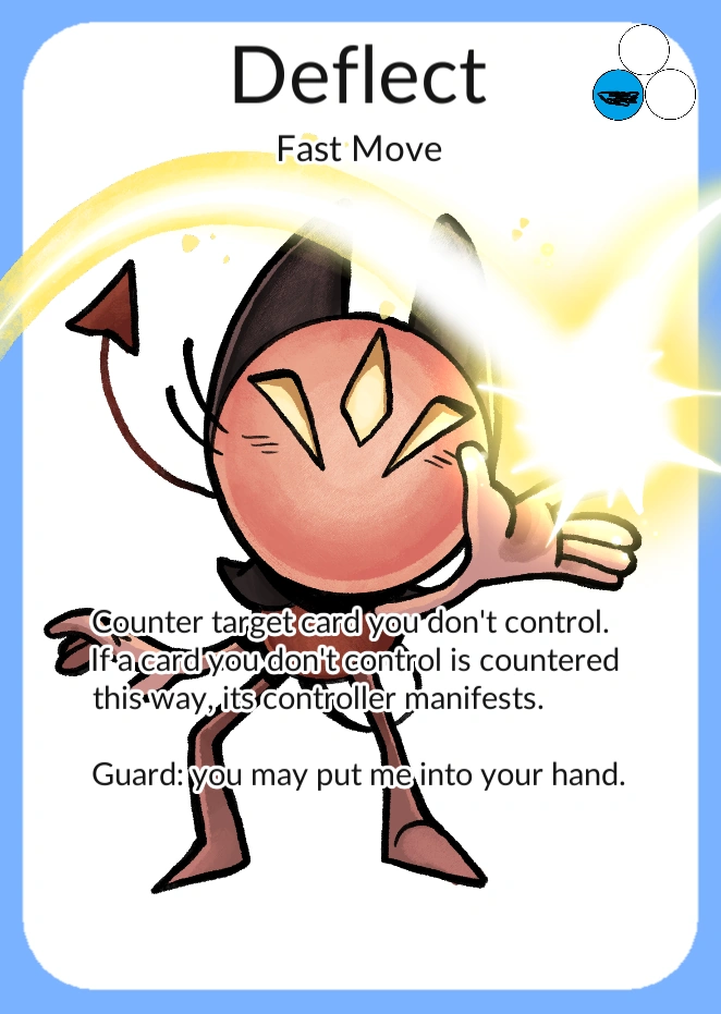 Deflect | Tribus CG Wiki | Fandom