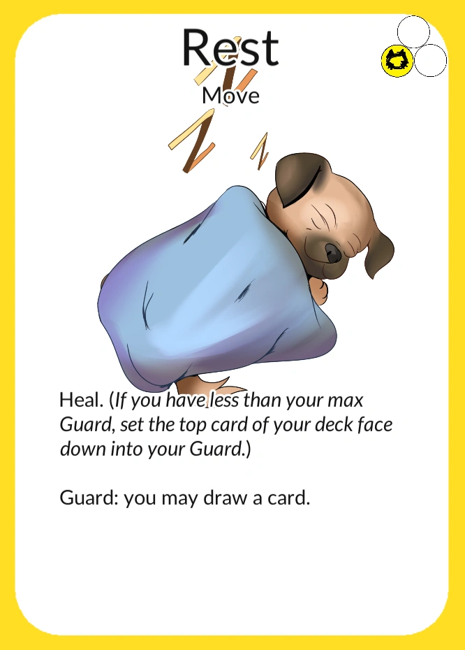 Rest | Tribus CG Wiki | Fandom