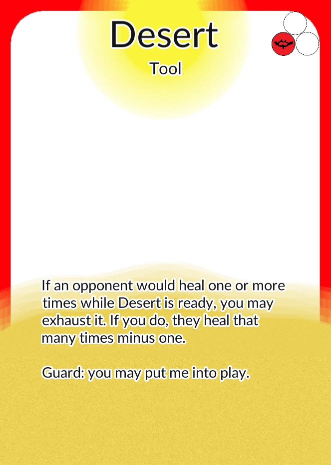 Desert | Tribus CG Wiki | Fandom