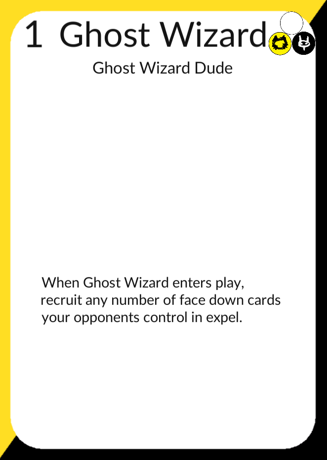 Ghost Wizard | Tribus CG Wiki | Fandom