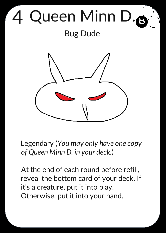 Queen Minn D. | Tribus CG Wiki | Fandom