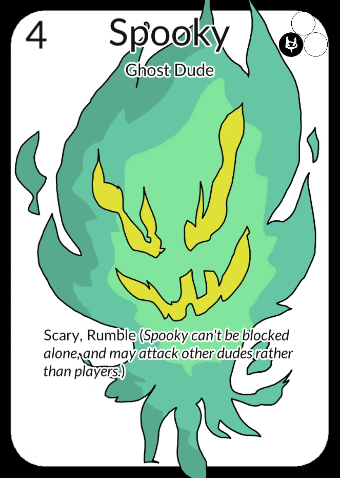 Spooky | Tribus CG Wiki | Fandom