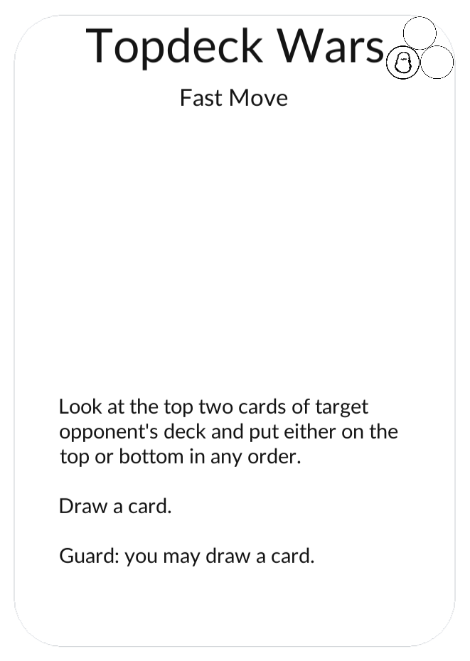 Topdeck Wars | Tribus CG Wiki | Fandom