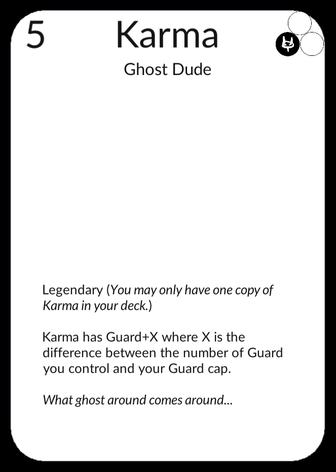 Karma | Tribus CG Wiki | Fandom