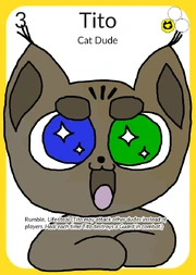 Updated Card List | Tribus CG Wiki | Fandom