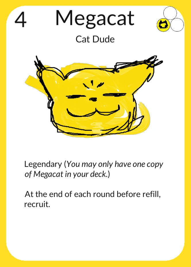 Megacat | Tribus CG Wiki | Fandom