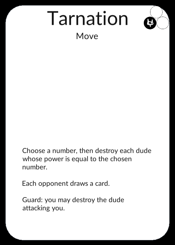 Tarnation | Tribus CG Wiki | Fandom