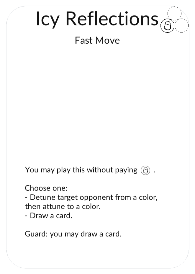 Icy Reflections | Tribus CG Wiki | Fandom