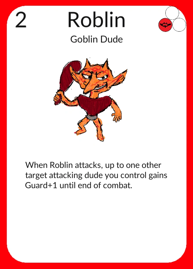 Roblin | Tribus CG Wiki | Fandom
