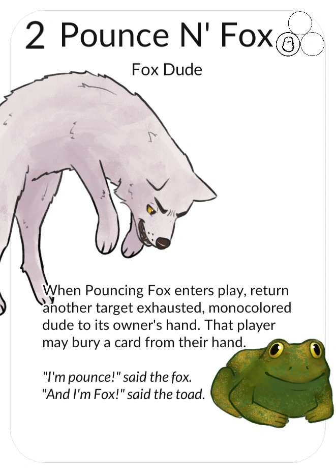 Pouncing Fox | Tribus CG Wiki | Fandom