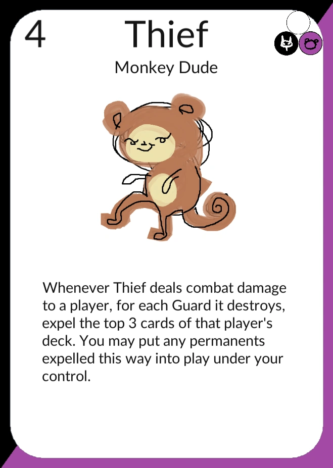 Thief | Tribus CG Wiki | Fandom