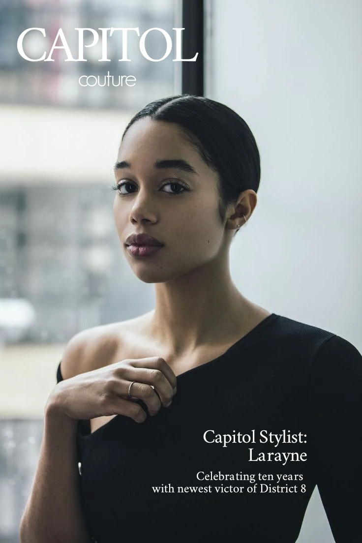 Larayne | Tribute Fanfiction Wiki | Fandom