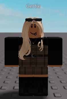 Gertie | Trick Or Treat Wiki | Fandom