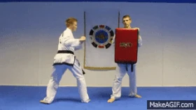 Tornado Kick | Tricking Wiki | Fandom