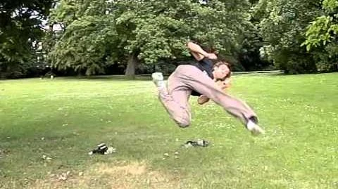 Kicks | Tricking Wiki | Fandom