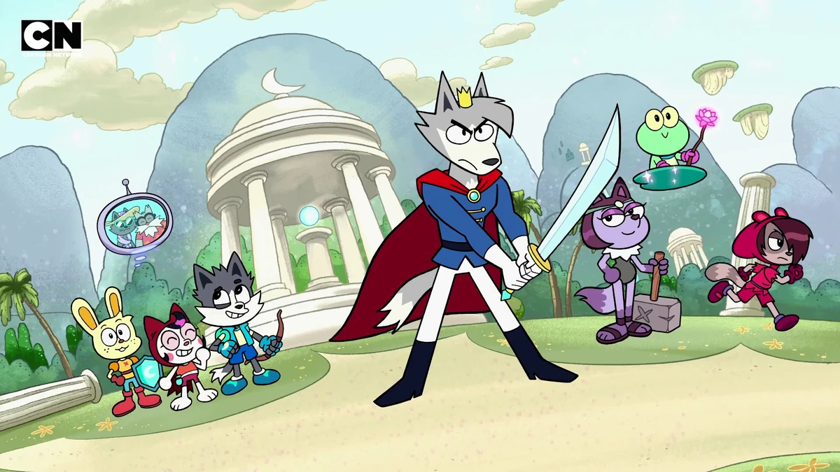 Trickshot/Gallery | Trick Moon Wiki | Fandom