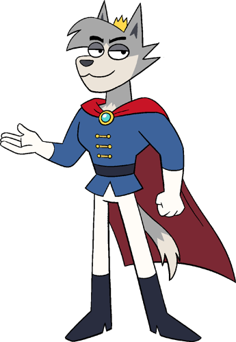 Prince | Trick Moon Wiki | Fandom