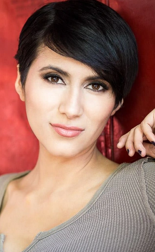 Cristina Vee | Trick Moon Wiki | Fandom