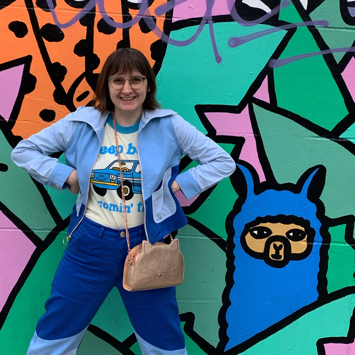 Becky Dreistadt | Trick Moon Wiki | Fandom