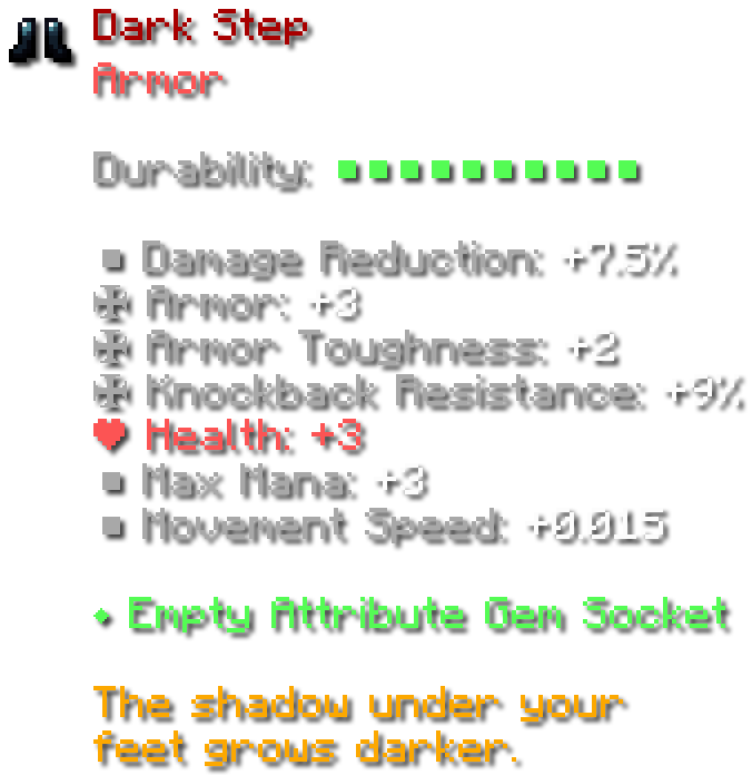 Dark Step | Trickshot Wiki | Fandom