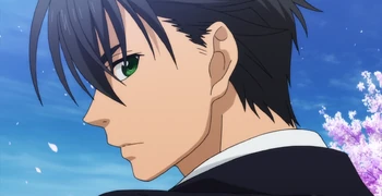 Ryo Inoue | Trickster Wiki | Fandom