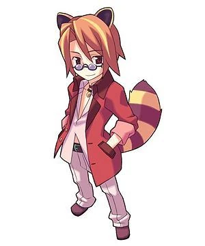 Raccoon | Trickster A World Reborn Wiki | Fandom