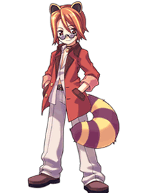 Raccoon | Trickster Brasil Wiki | Fandom