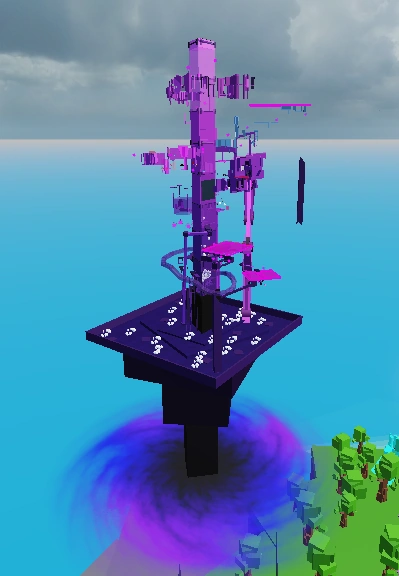 Triangle of Dimensional Travel | Tricky Triangles: Rebooted Wiki | Fandom