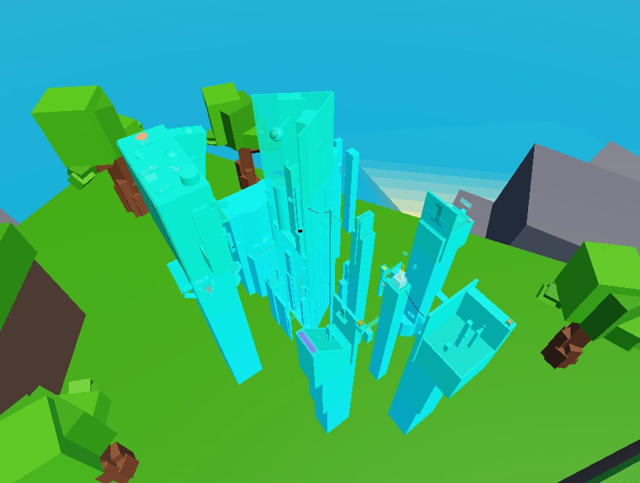 Triangle of Bouncy Ledges | Tricky Triangles: Rebooted Wiki | Fandom