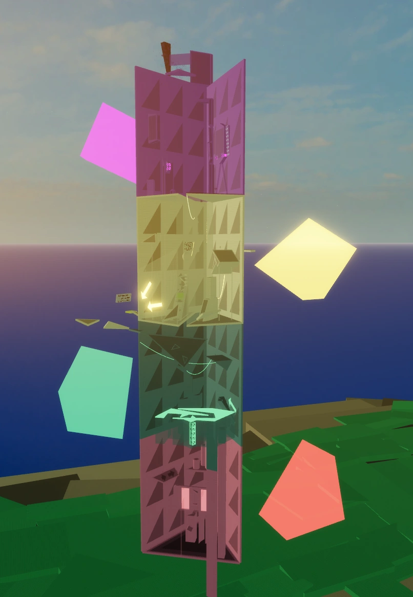 Triangle of Jagged Edges | Tricky Triangles: Rebooted Wiki | Fandom