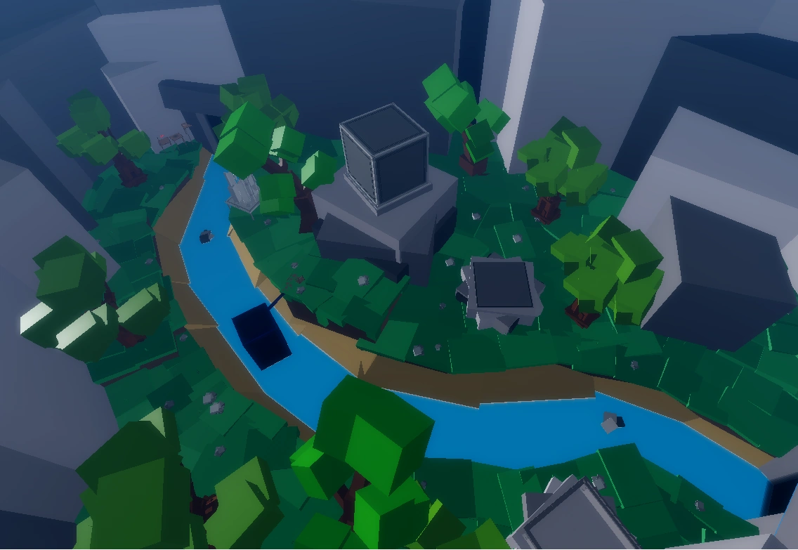 Event Area | Tricky Triangles Wiki | Fandom