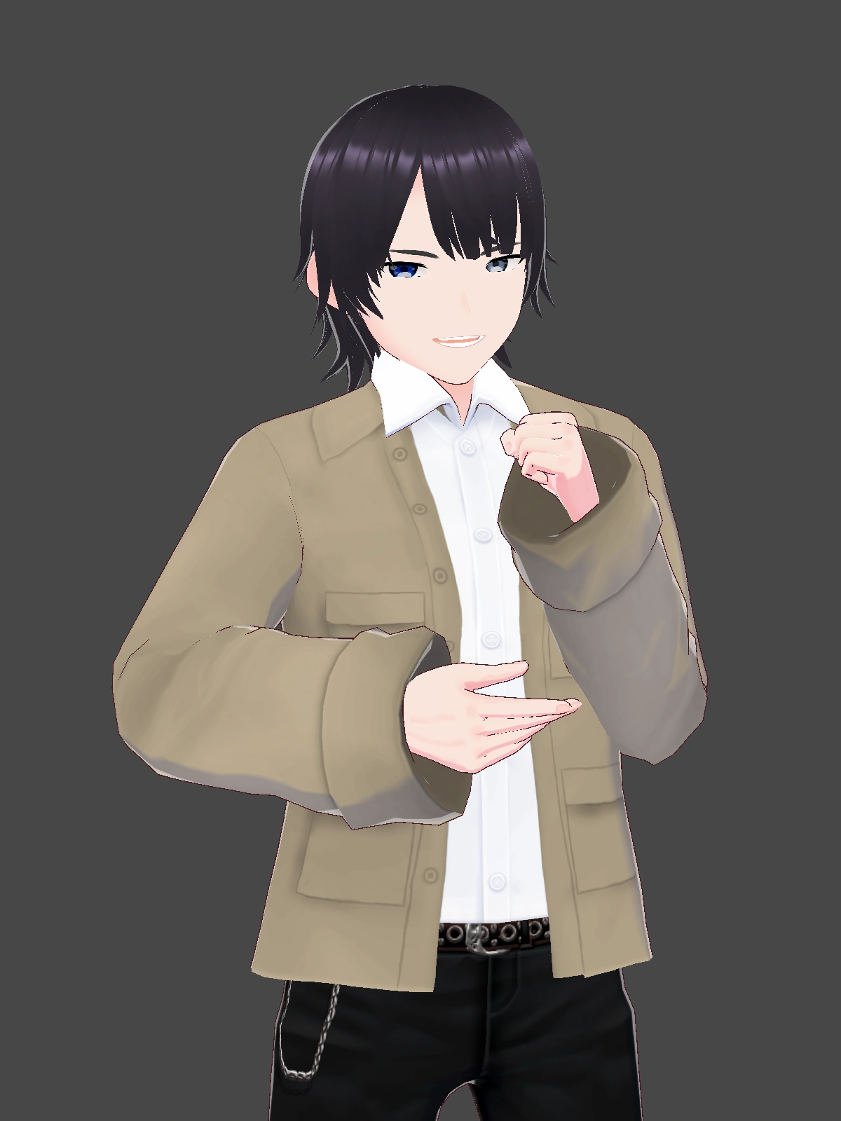 Pierce Matthews | Tricky_rainbow Wiki | Fandom