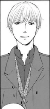 Rihito Hiyakawa | The Night Beyond the Tricornered Window Wiki | Fandom