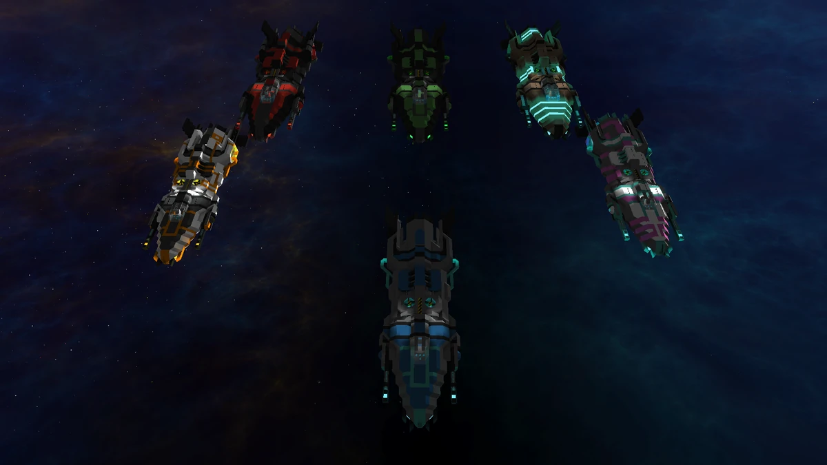 Hyperion-class Corvette | Trident Industries Wikia | Fandom