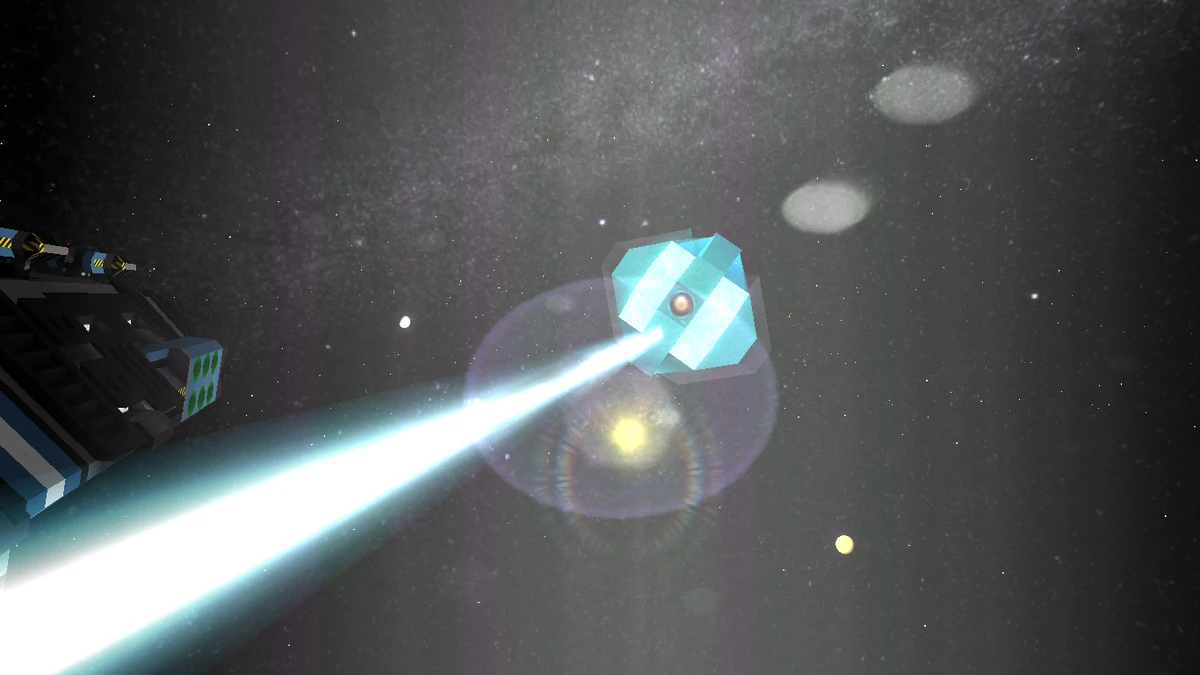 Phased Energy Beam | Trident Industries Wikia | Fandom