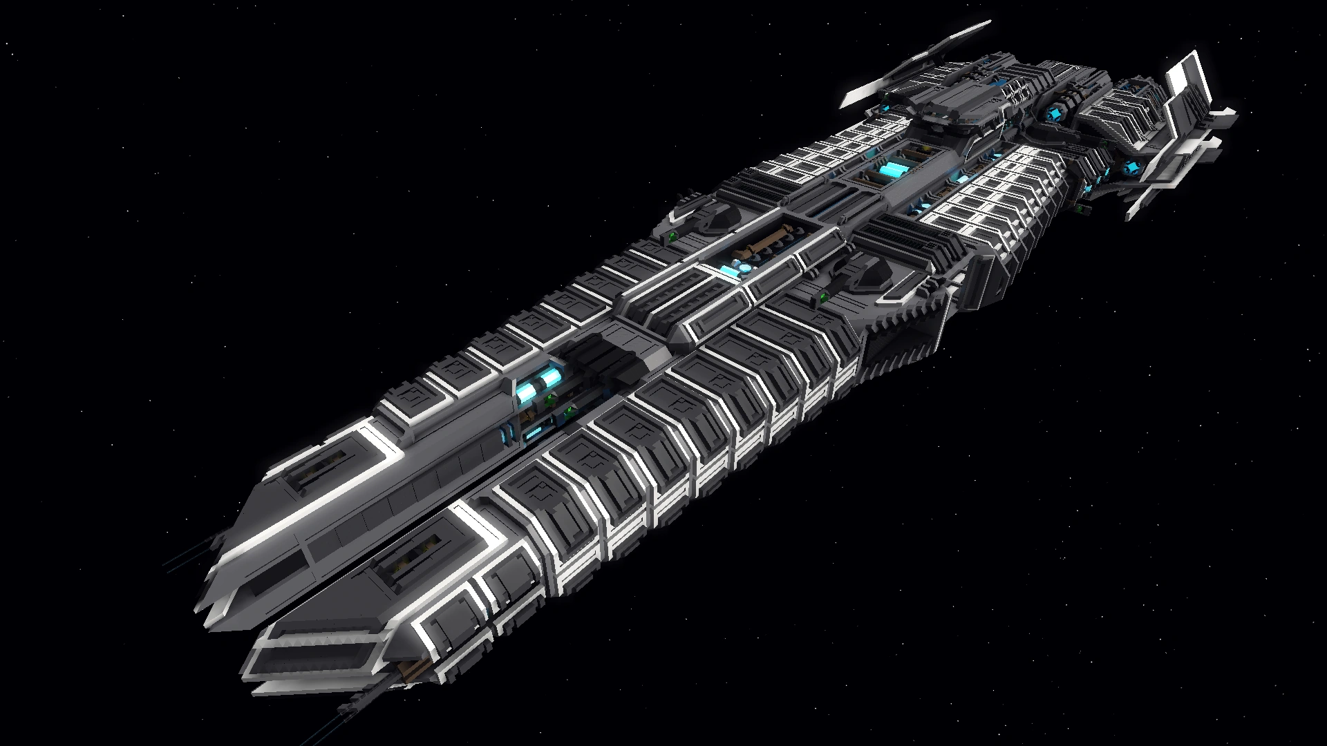 Solaris One | Trident Industries Wikia | Fandom
