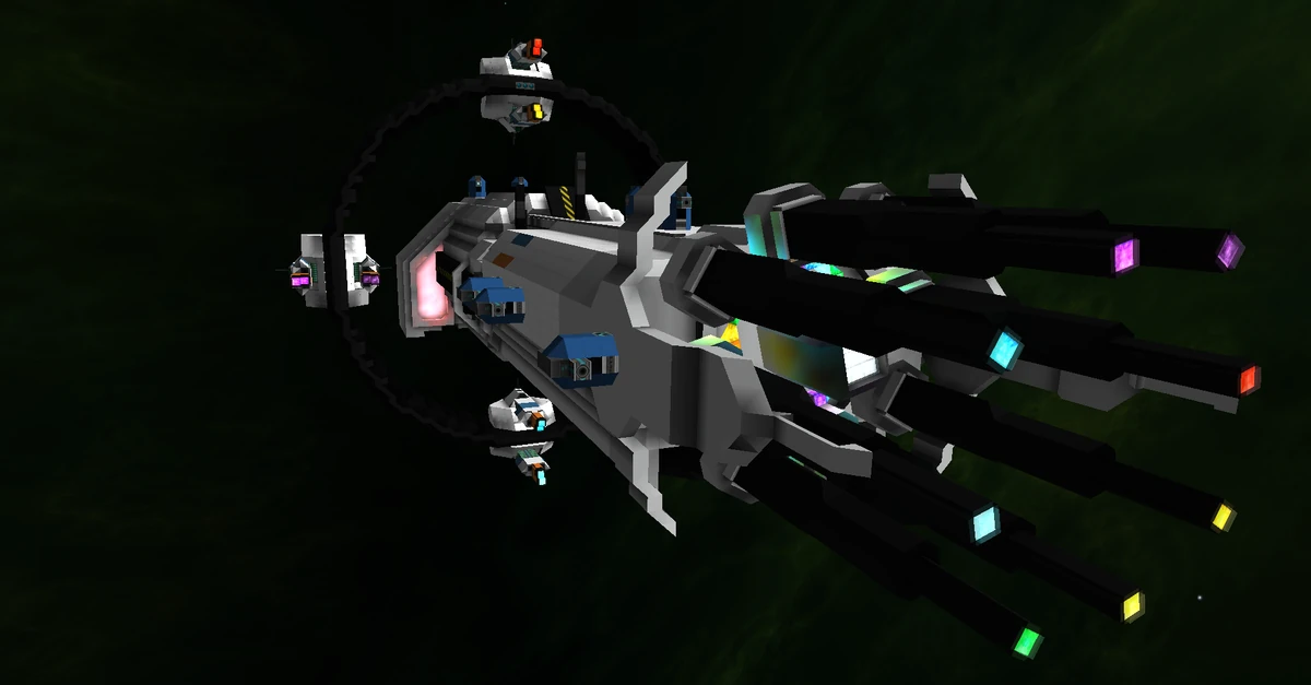 Phobos-class | Trident Industries Wikia | Fandom