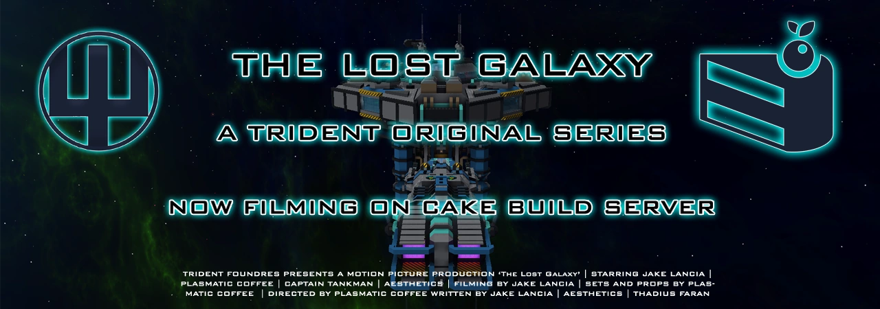 The Lost Galaxy (Series) | Trident Industries Wikia | Fandom