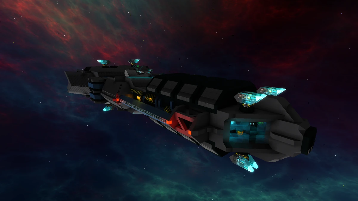 Dauntless II-class | Trident Industries Wikia | Fandom