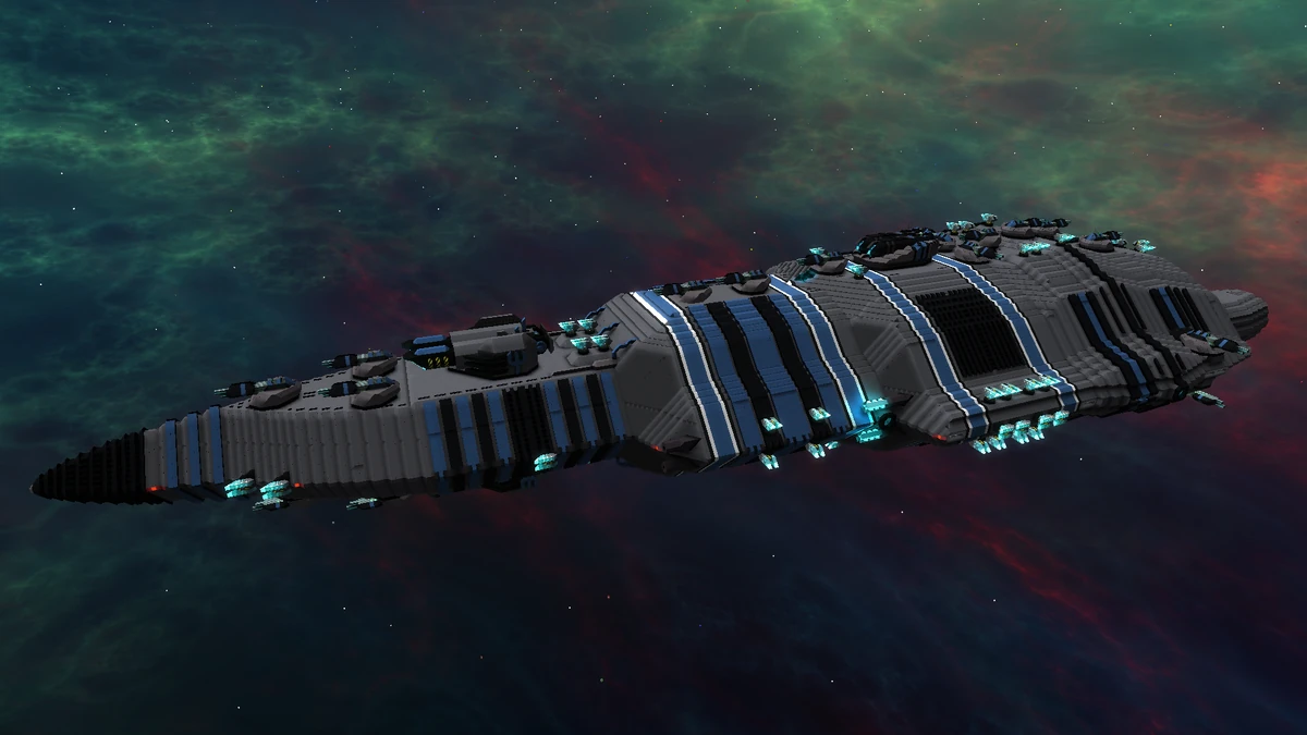 Gladiator-class | Trident Industries Wikia | Fandom