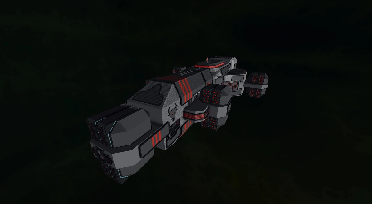 Subduer-class Battleship | Trident Industries Wikia | Fandom
