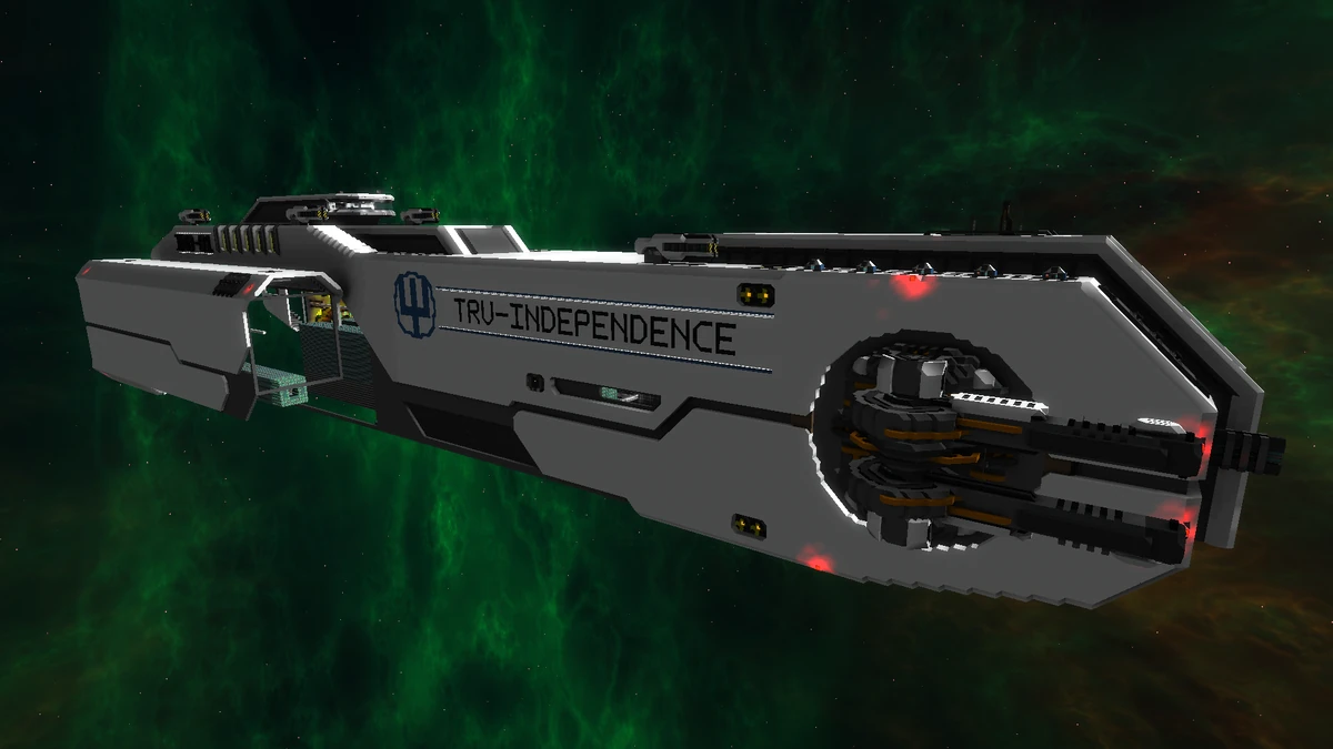 Independence-class | Trident Industries Wikia | Fandom