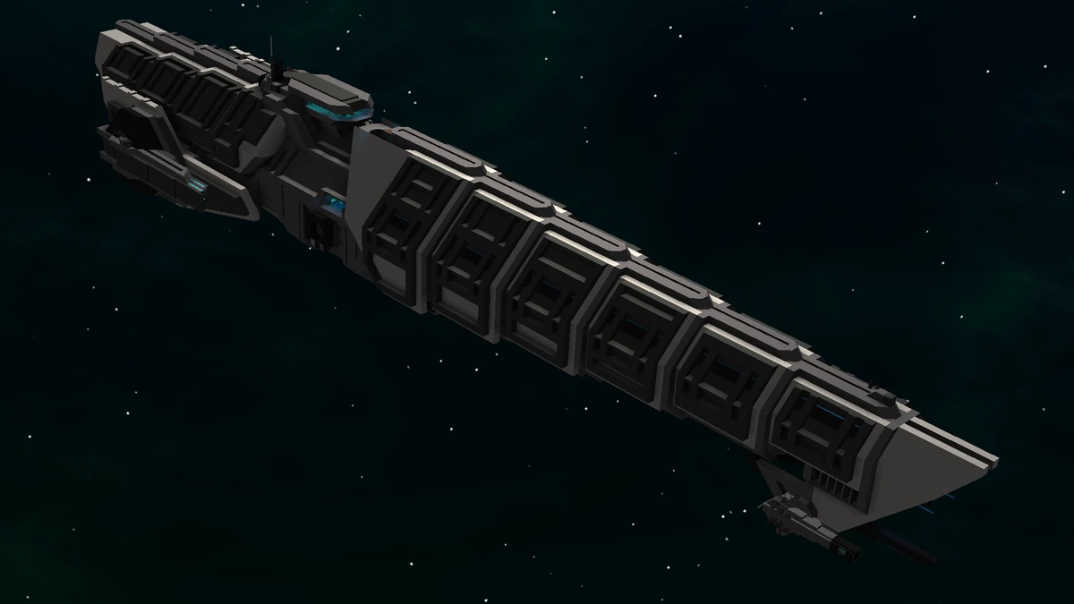 Strider-class | Trident Industries Wikia | Fandom