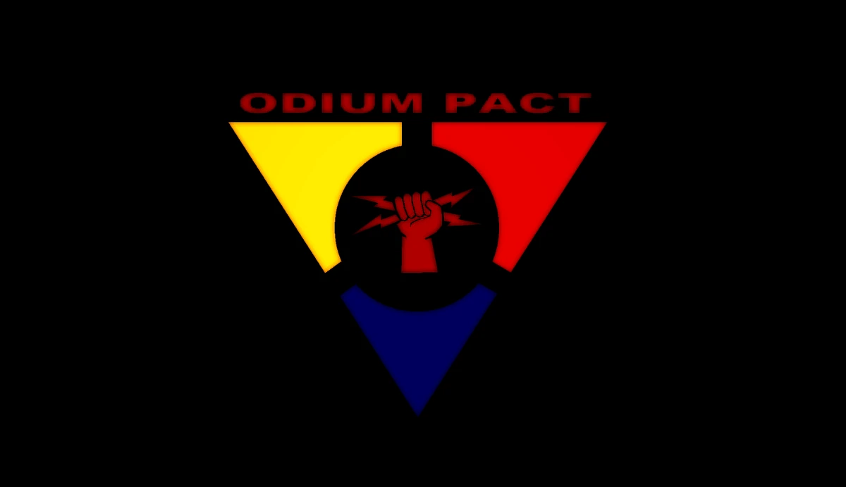 Odium Pact | Trident Industries Wikia | Fandom