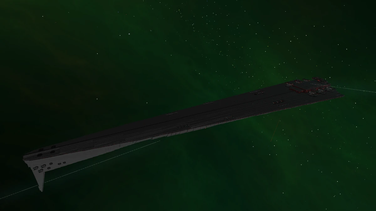 Eclipse Class Titan | Trident Industries Wikia | Fandom