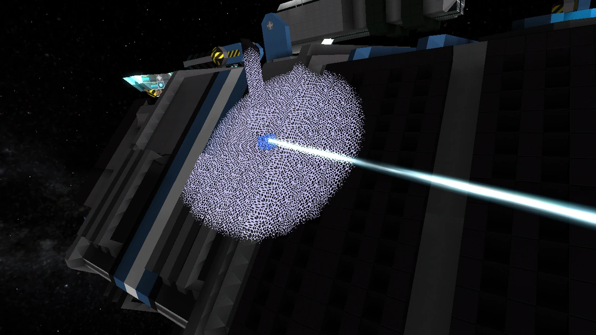 Shield System | Trident Industries Wikia | Fandom