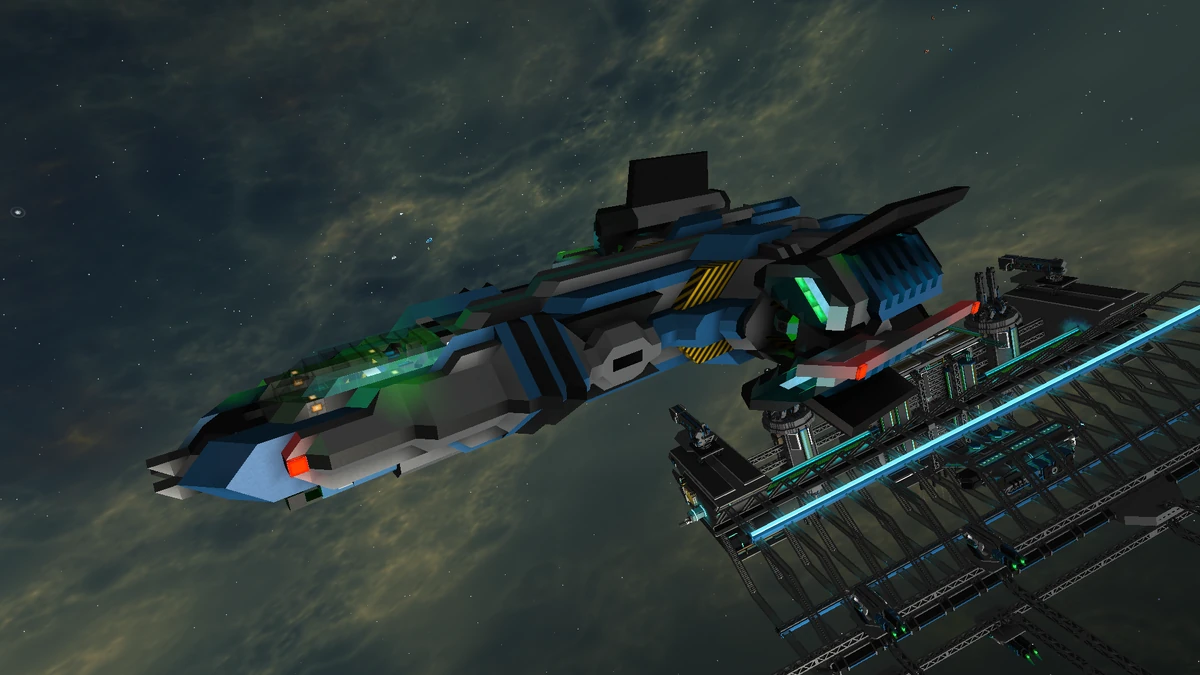 Phantom-class | Trident Industries Wikia | Fandom