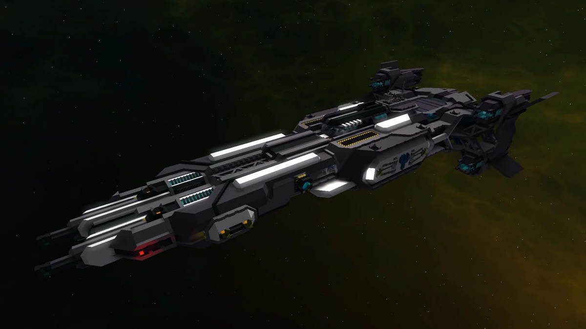 Halberd-class | Trident Industries Wikia | Fandom